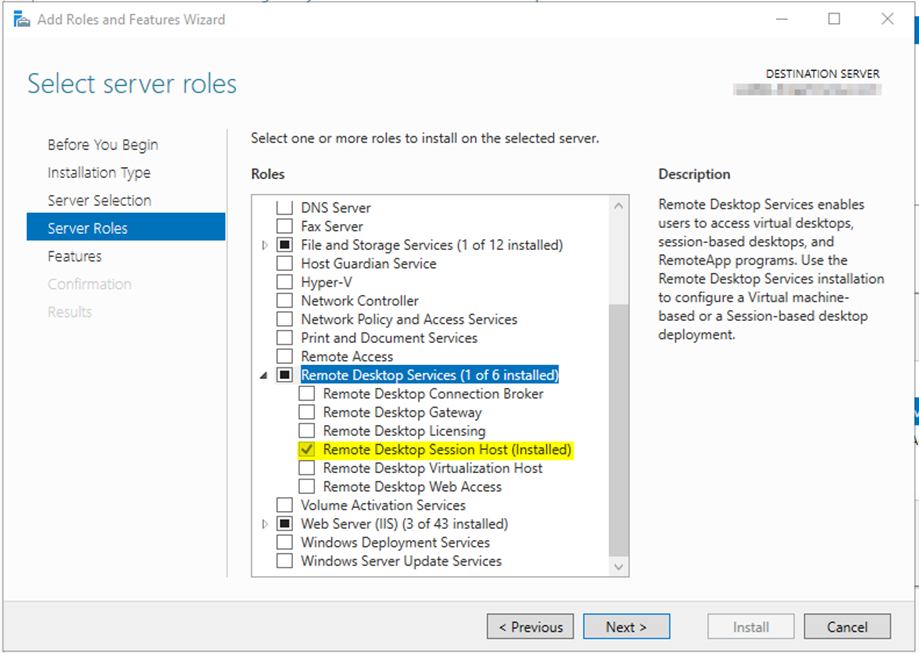 Use Server 2022 in a pooled/multi-session AVD host pool – Big Chris's Cloud PC Chronicles