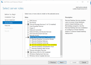 Use Server 2022 in a pooled/multi-session AVD host pool – Big Chris's ...
