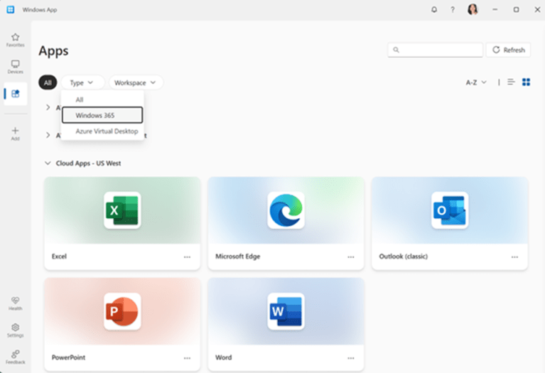 Windows 365 Cloud Apps, in Preview! – Big Chris's Cloud PC Chronicles